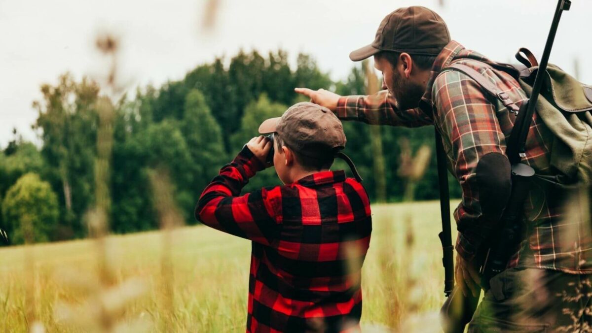 Michigan's Rifle Hunting Season: A Symphony of Tradition, Stats, and Safety