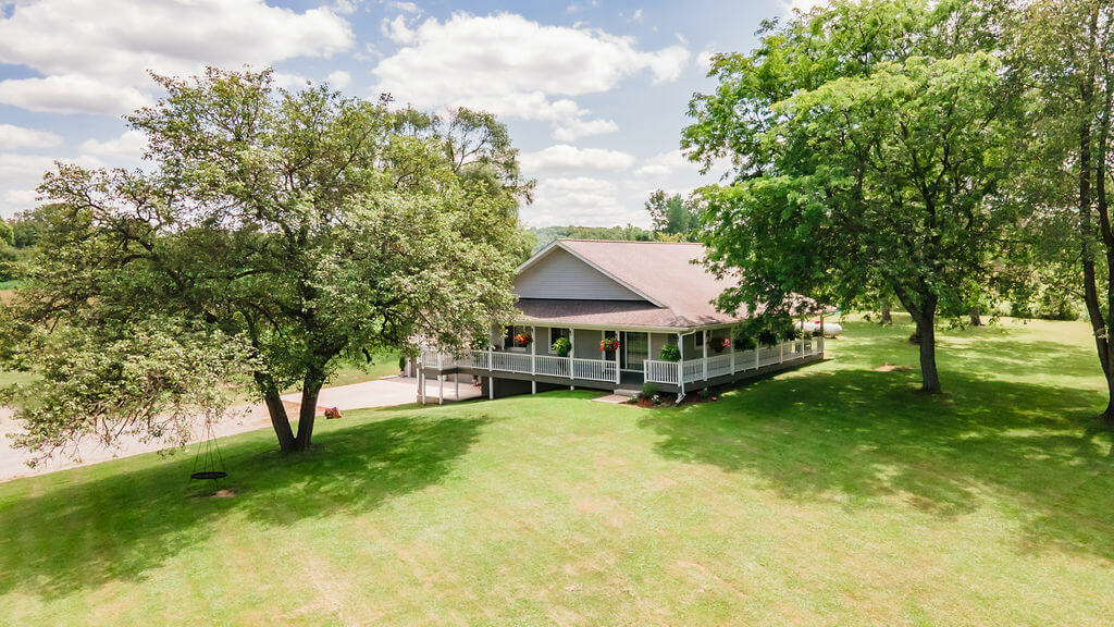 Farm Land For Sale In Genesee County 115 Acres | Property ID: 23374