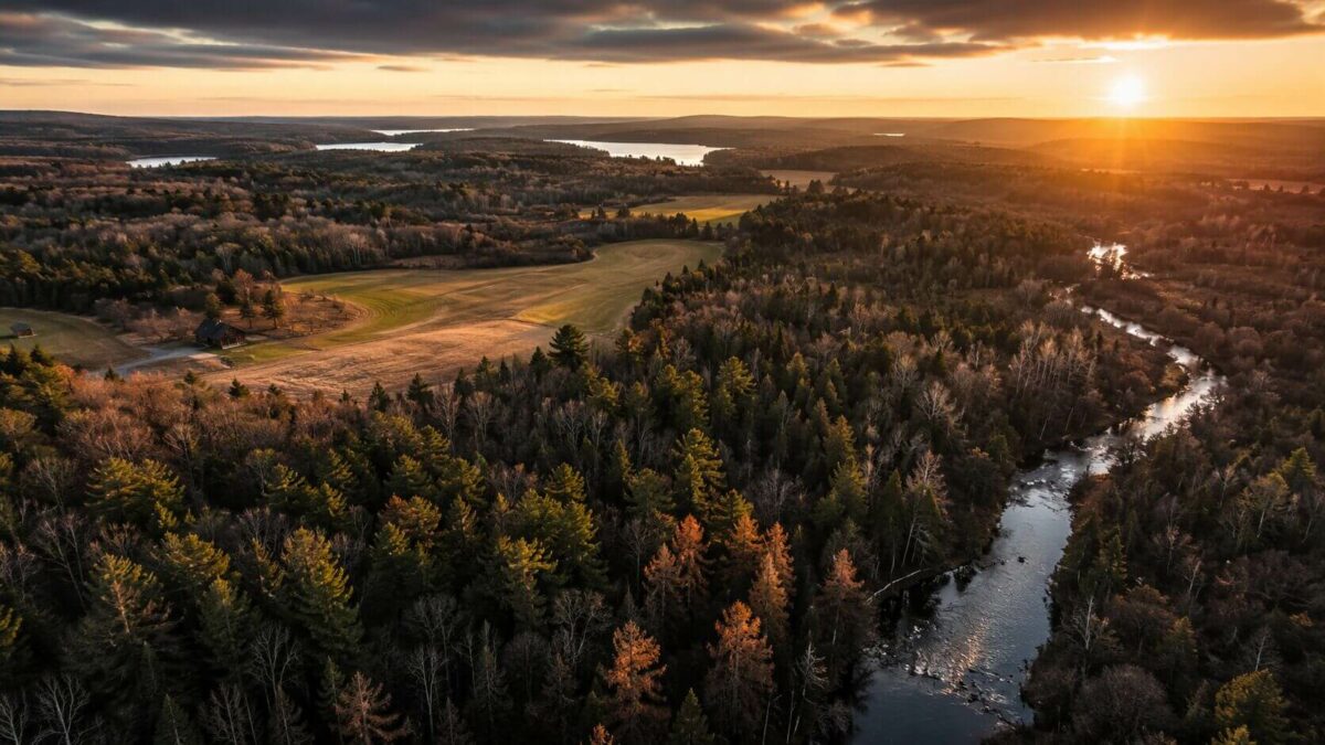Michigan Land Prices Per Acre 2026 — County Breakdown | Michigan ...